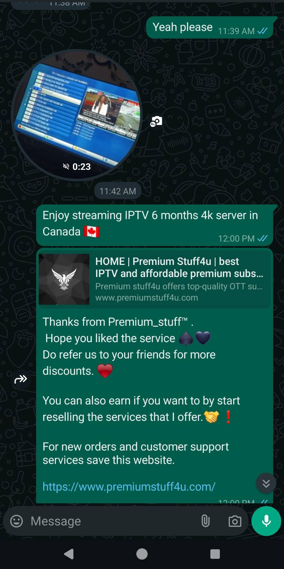 Premium Stuff4U