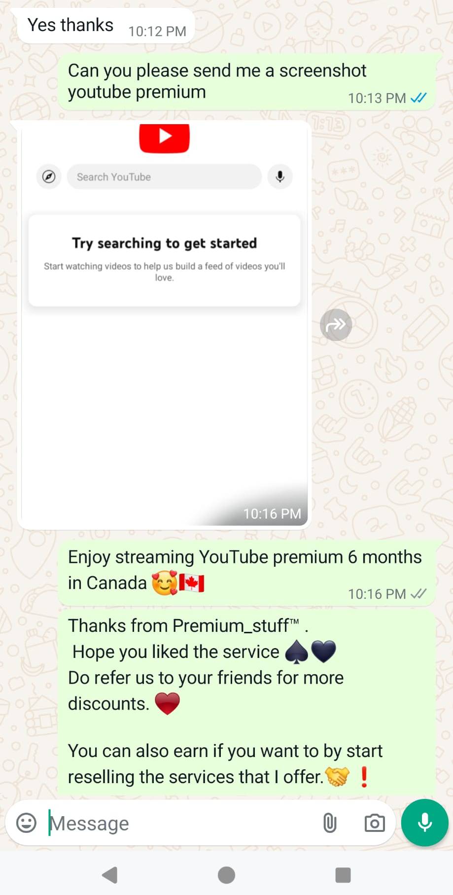 Premium Stuff4U